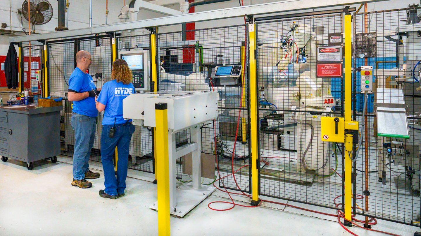 Custom Blade Fabrication | Custom Knife Fabrication | Hyde IBS