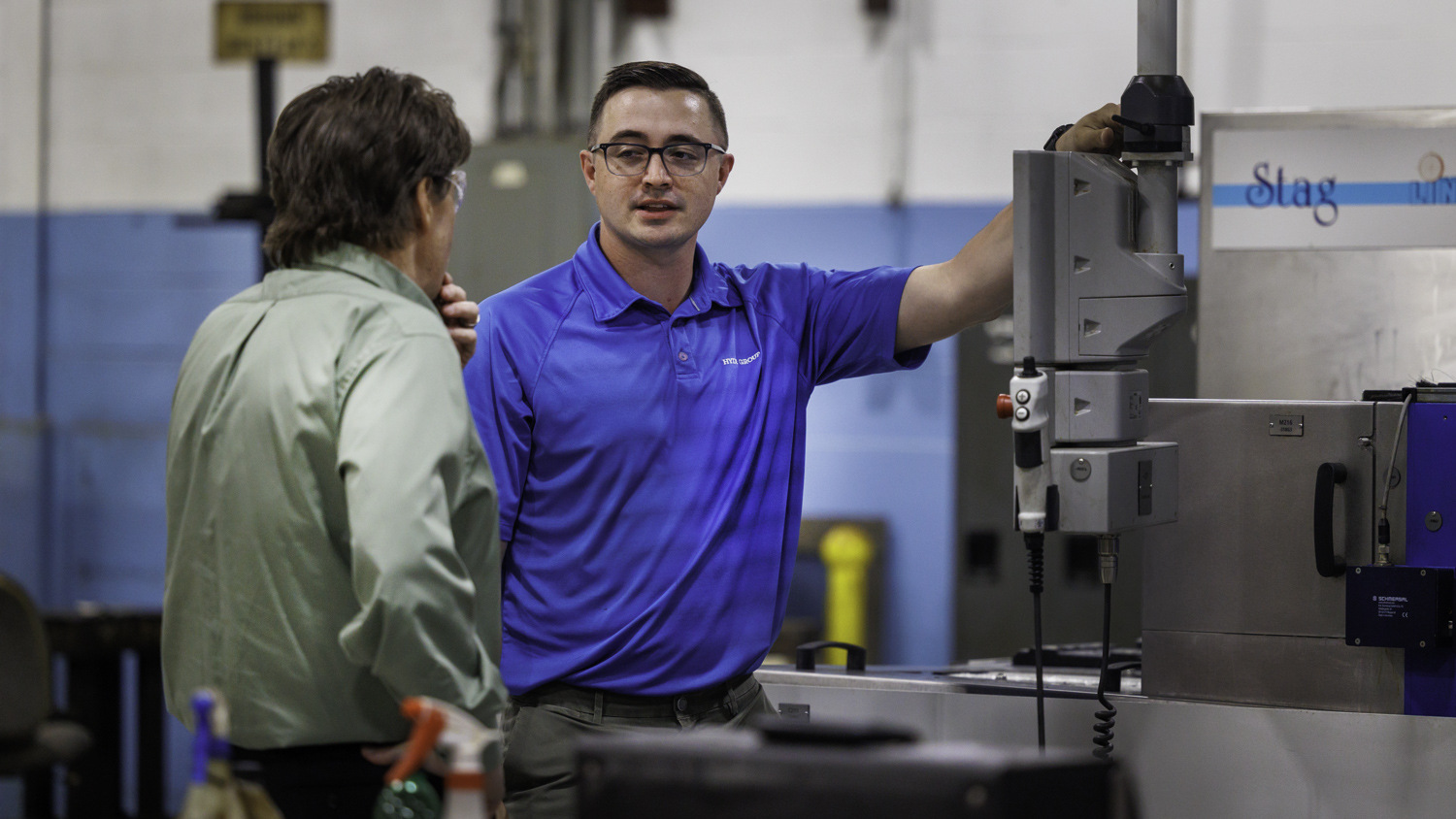 Custom Blade Fabrication | Custom Knife Fabrication | Hyde IBS