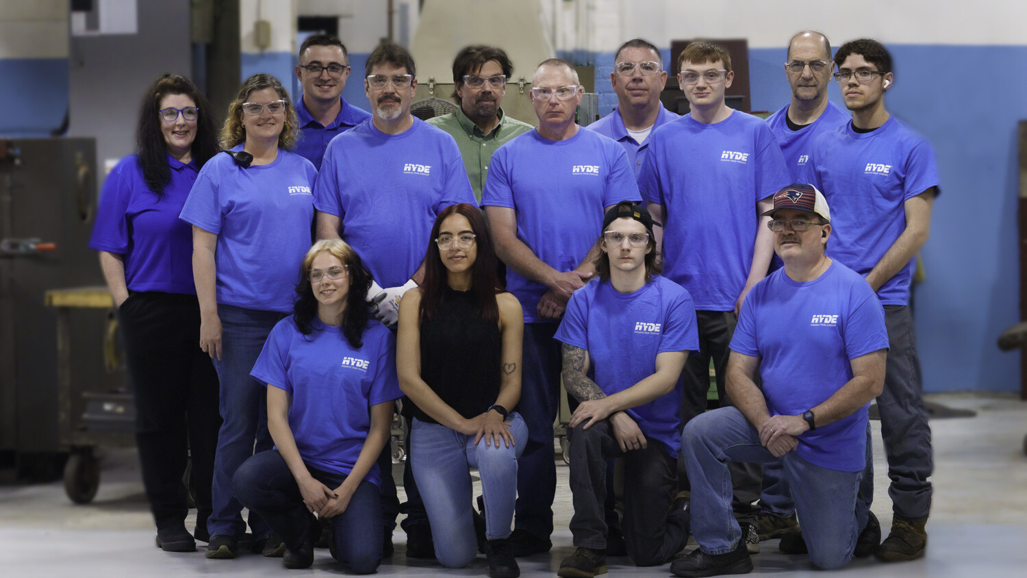 Hyde Industrial Blade Solutions | Cutting Blades and Knives