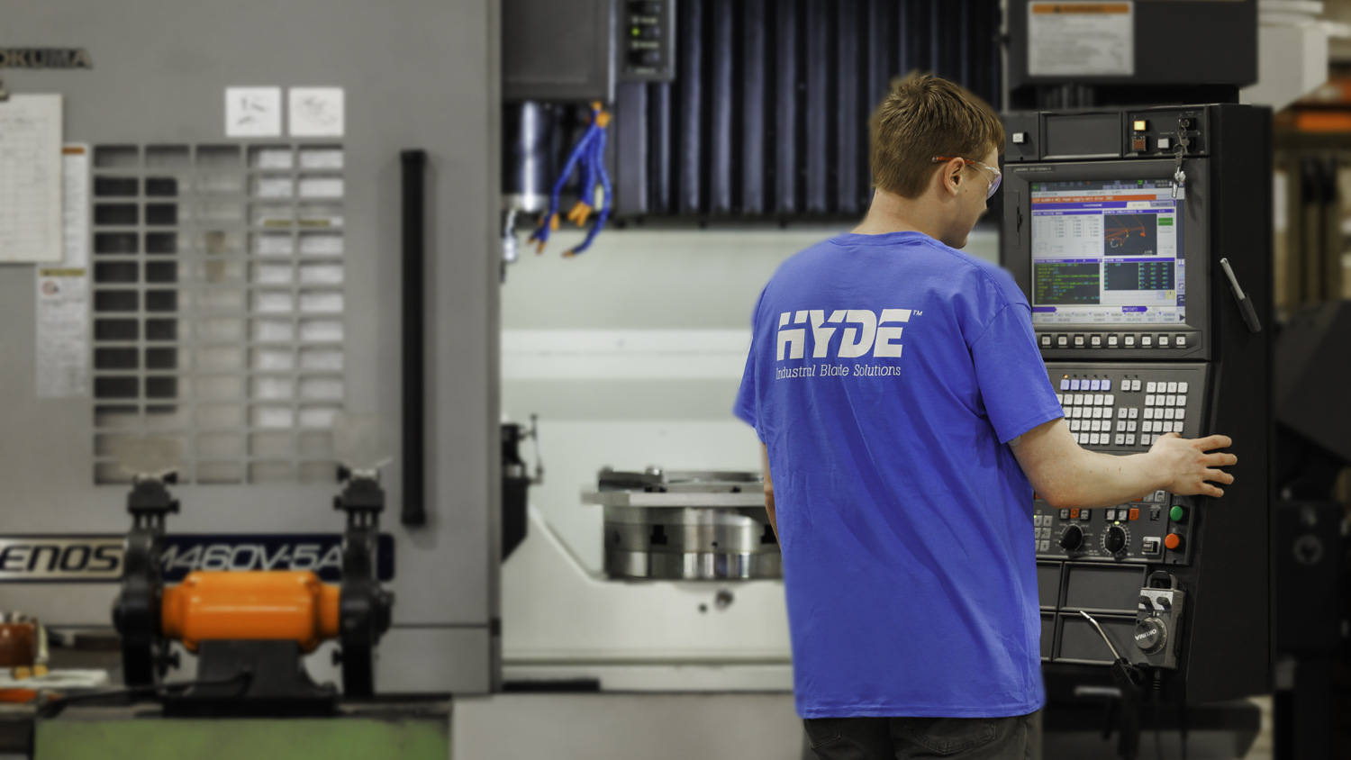 Hyde Industrial Blade Solutions | Cutting Blades and Knives