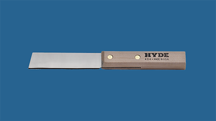 Hand Knives | Hyde Industrial Blade Solutions