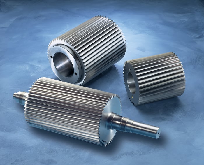 Pelletizer Rotor Knives - Hyde Industrial Blade Solutions